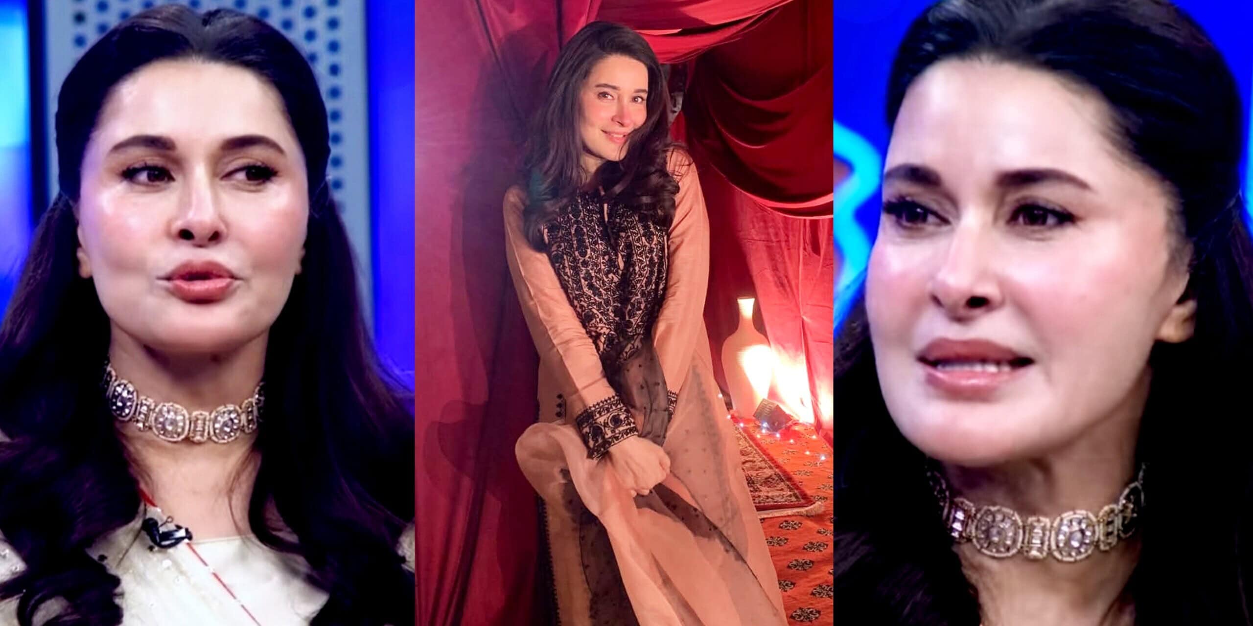 Shaista Lodhi’s Face after Plastic Surgery Disappoints Fans | Reviewit.pk