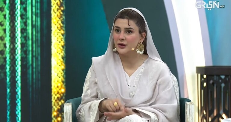 Gohar Rasheed On Women Changing After Marriage | Reviewit.pk