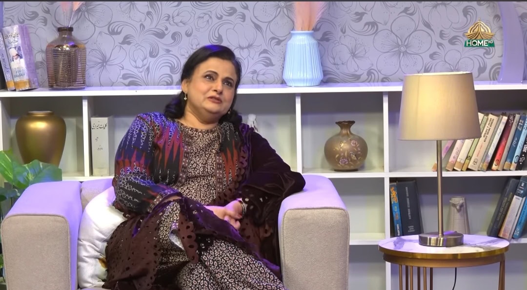 Rabia Abid Ali On Second Marriage With a Family Man | Reviewit.pk