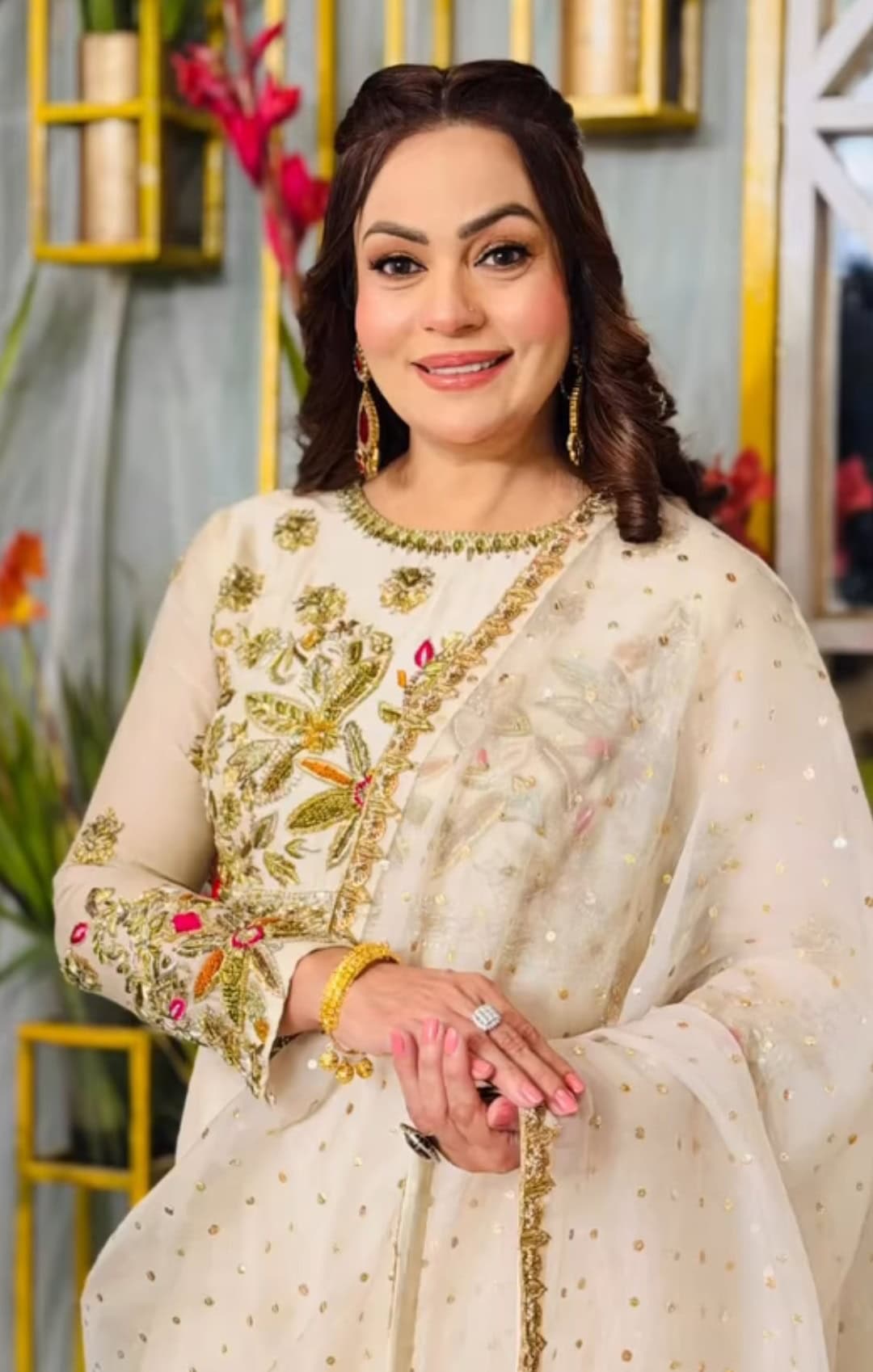 Sadia Imam Explains Why Aik Aur Pakeezah Was Unnecessary | Reviewit.pk