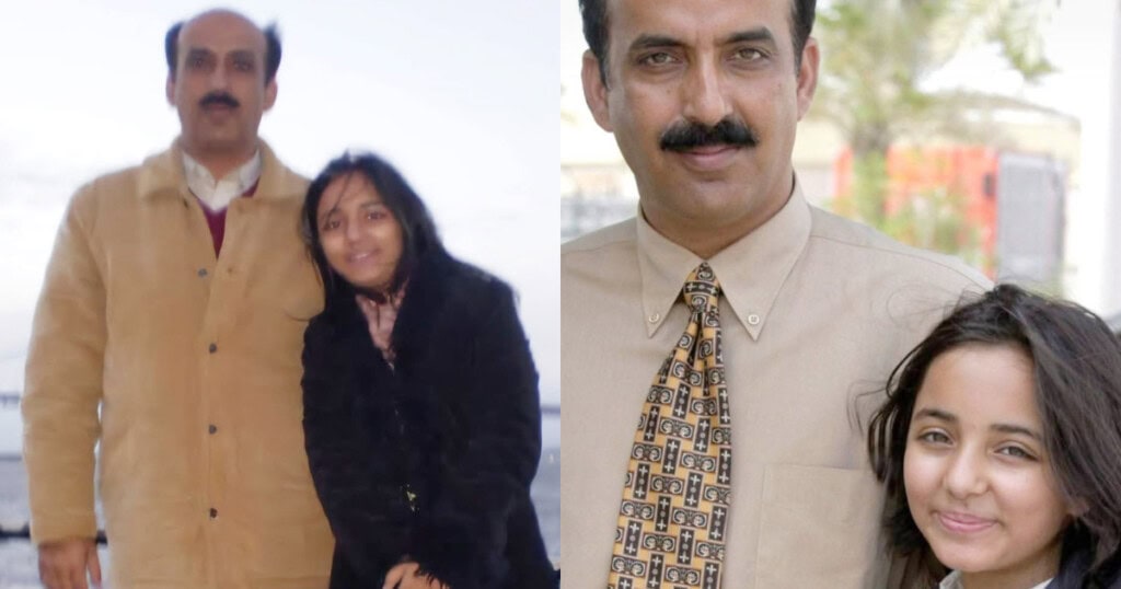 Arfa Karim's Father Pays Emotional Tribute On Her Birthday | Reviewit.pk