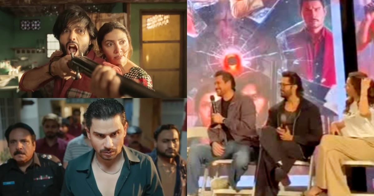 Tabish Hashmi's Hilarious Take On His Film Debut | Reviewit.pk