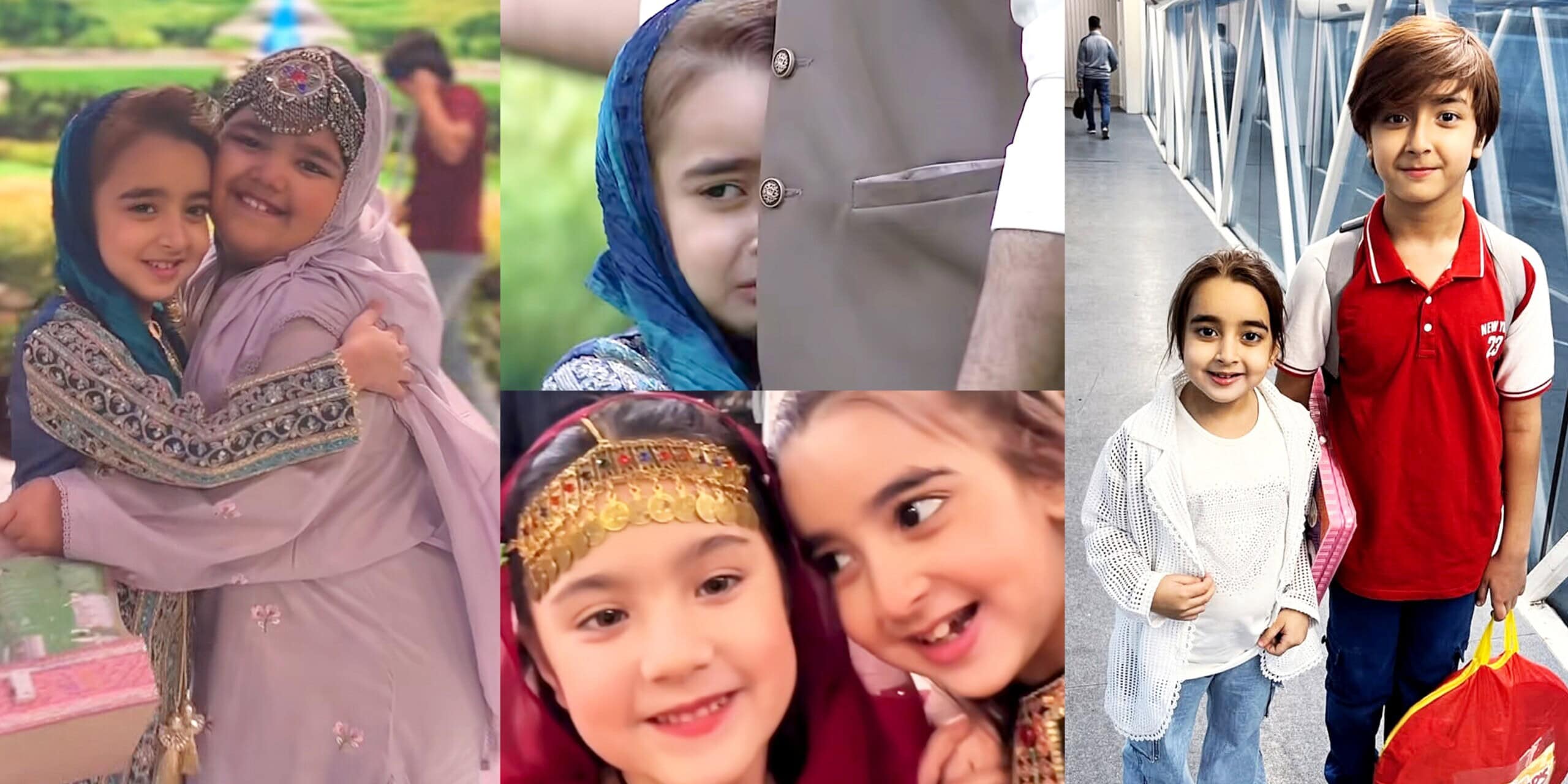Shaan e Ramzan Star Tashu’s Latest Reels Spark Debate | Reviewit.pk