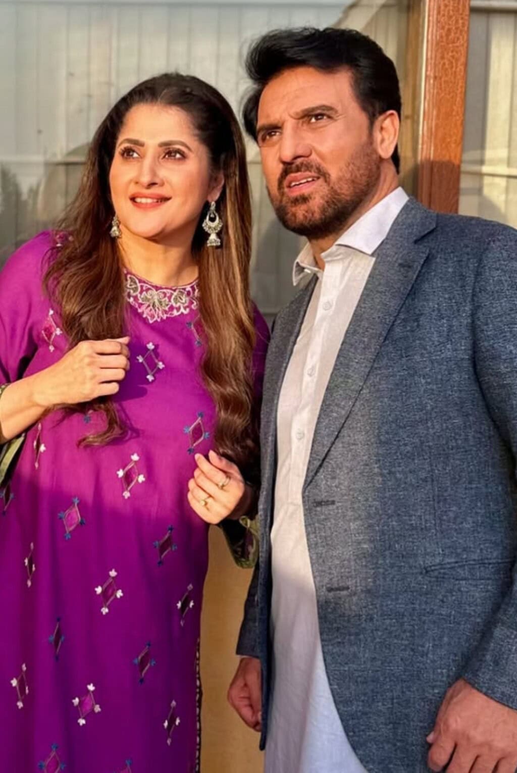Jan Rambo Recalls Crying at Rukhsati, Opens Up About Second Marriage ...