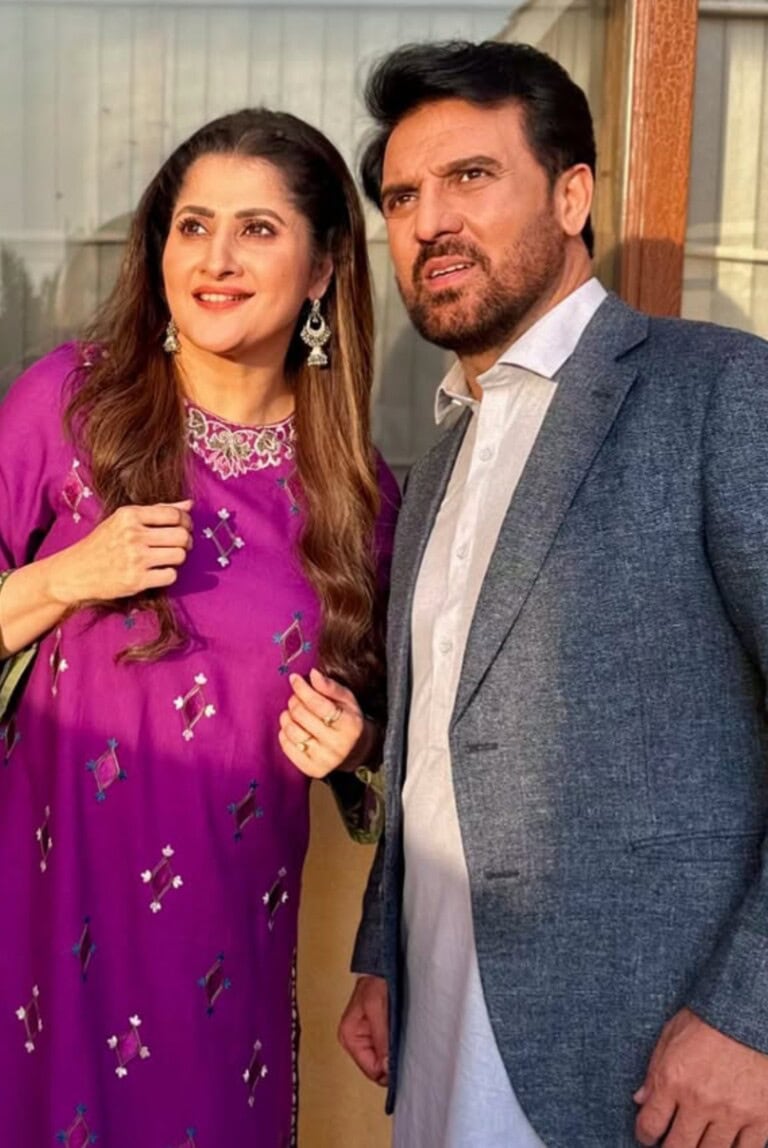 Jan Rambo Recalls Crying at Rukhsati, Opens Up About Second Marriage ...