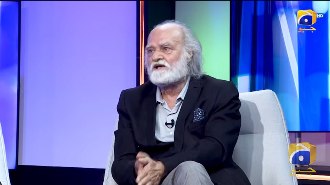 Manzar Sehbai Expresses Frustration Over House Help Trend in Pakistan ...