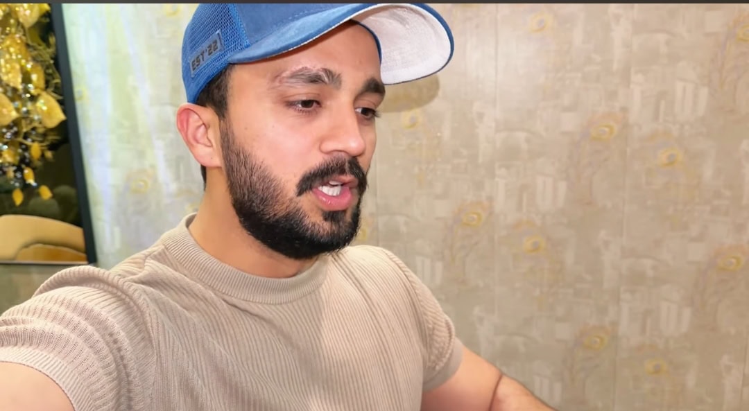 Ghazal Jawad's Important Announcement Regarding Rajab Butt Vlogs ...