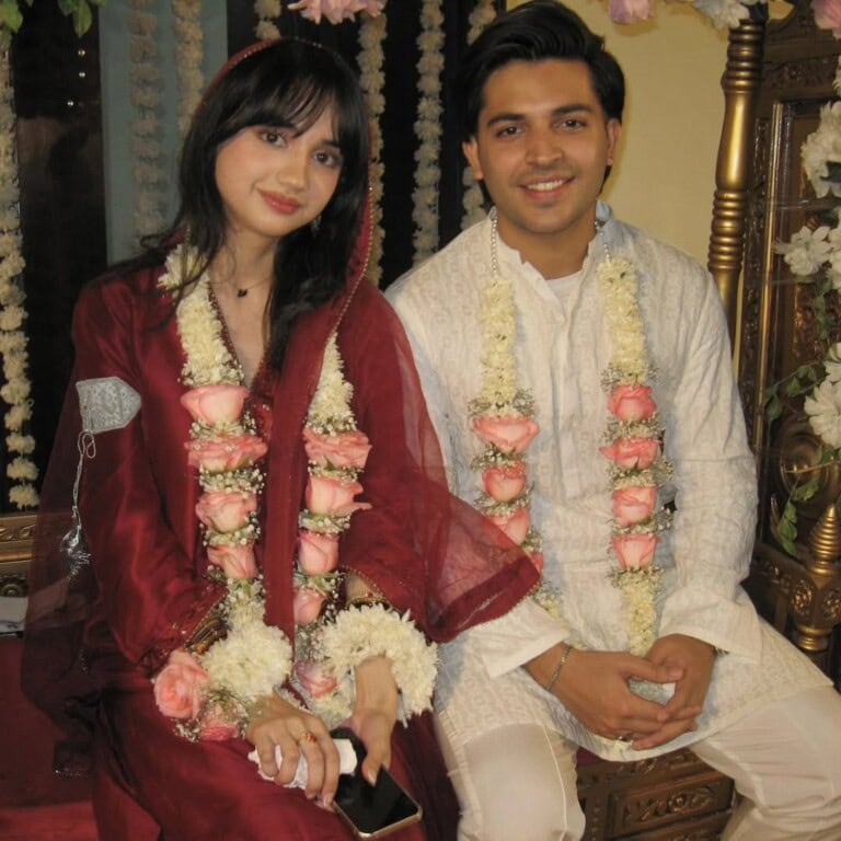 Ali Dayyan Walji Gets Engaged | Reviewit.pk