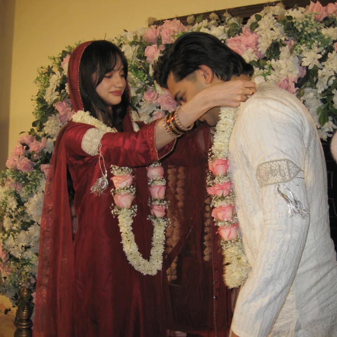 Ali Dayyan Walji Gets Engaged | Reviewit.pk