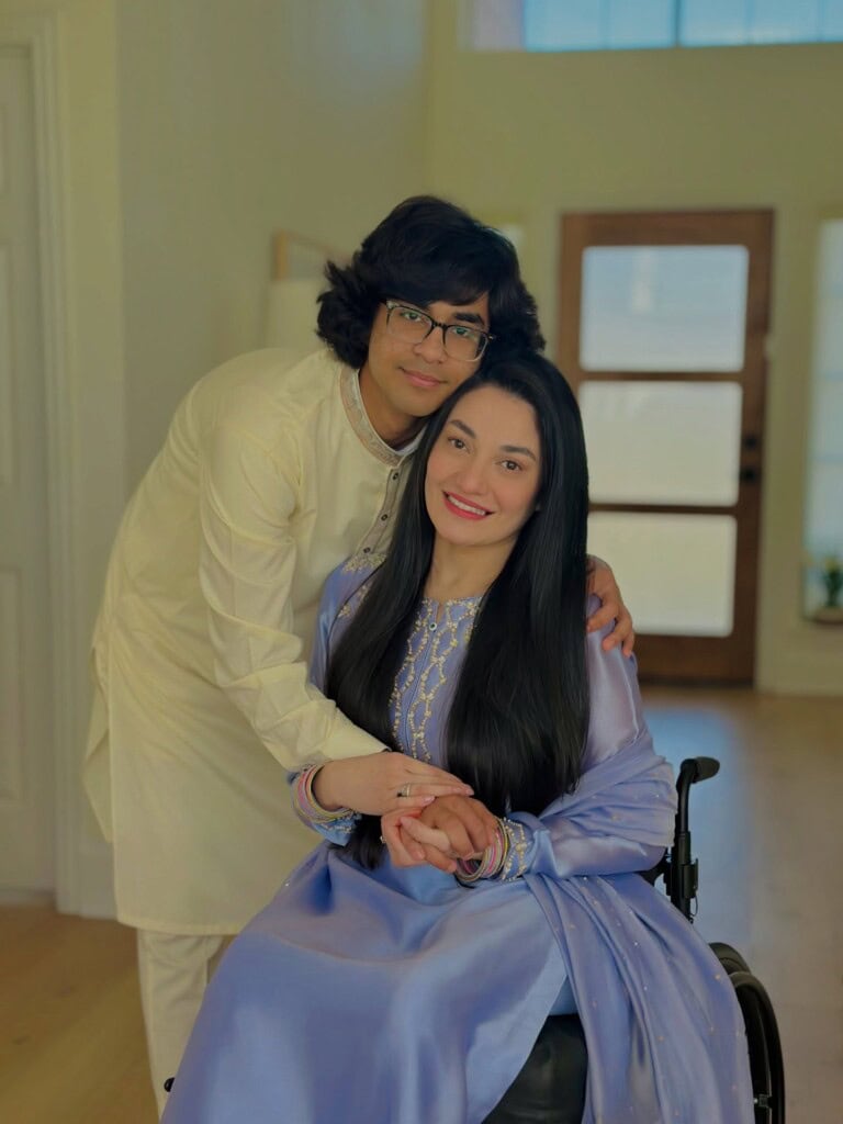 Pakistani Celebrities On Eid ul Fitr 2026 - Day 1 | Reviewit.pk
