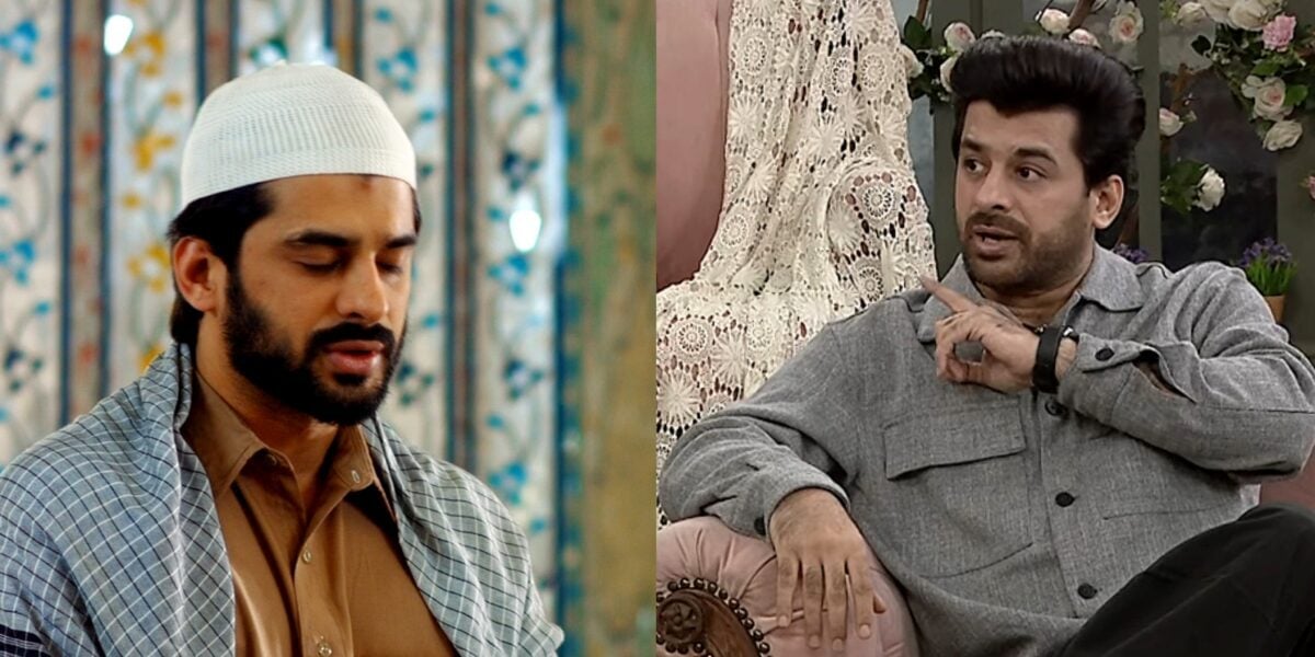 Humayoun Ashraf Opens Up About His Religious Side | Reviewit.pk