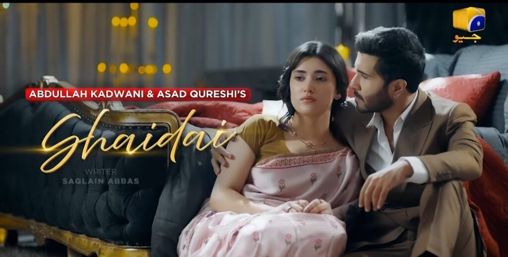 Shaidai Cast, Schedule & Timings | Reviewit.pk