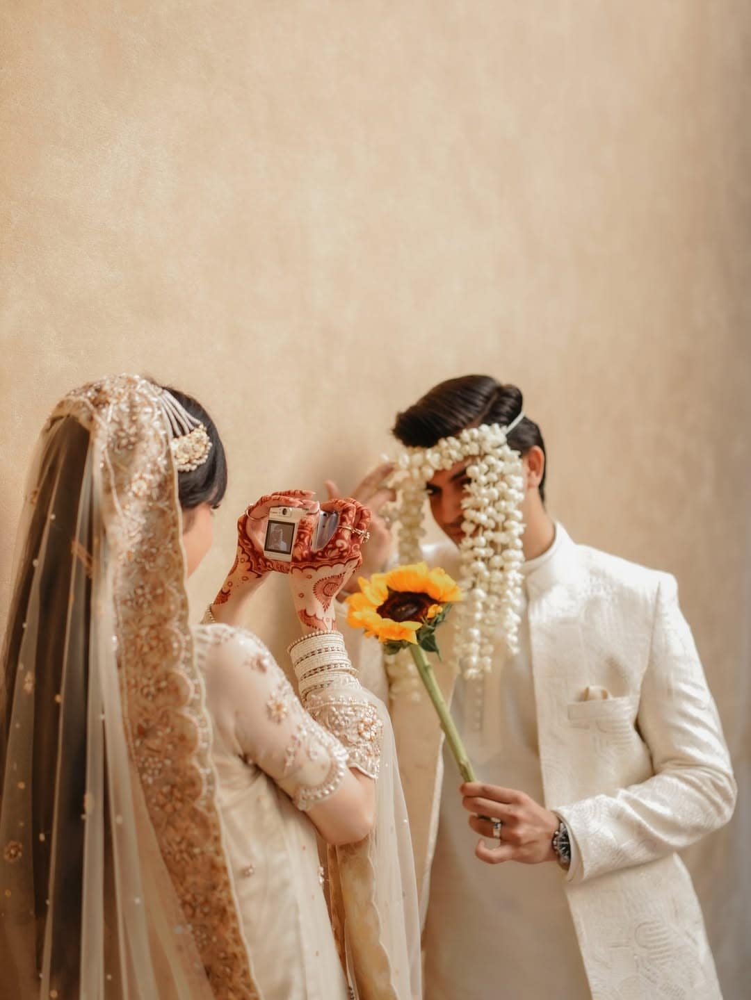 Judwaa's Ali Dayyan Walji's Nikkah Pictures | Reviewit.pk