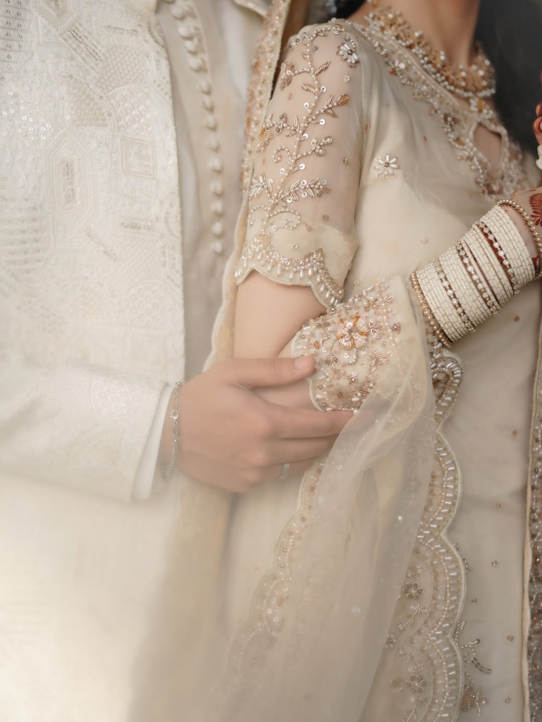 Judwaa's Ali Dayyan Walji's Nikkah Pictures | Reviewit.pk