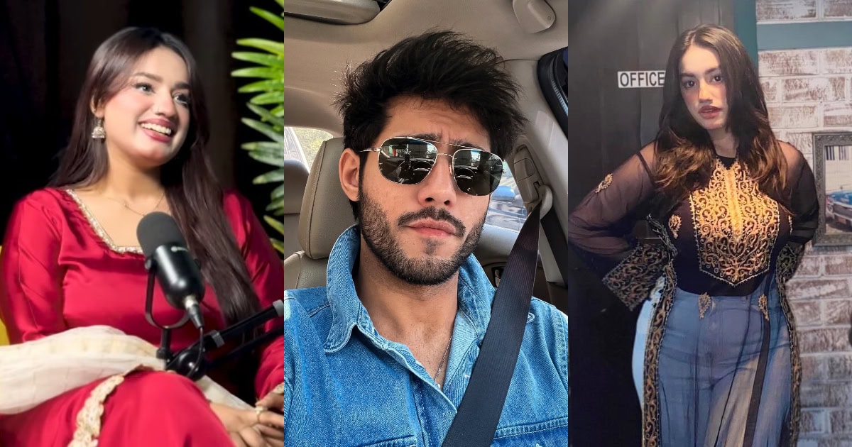 Famous Influencer Exposes Relationship With Ali Raza | Reviewit.pk