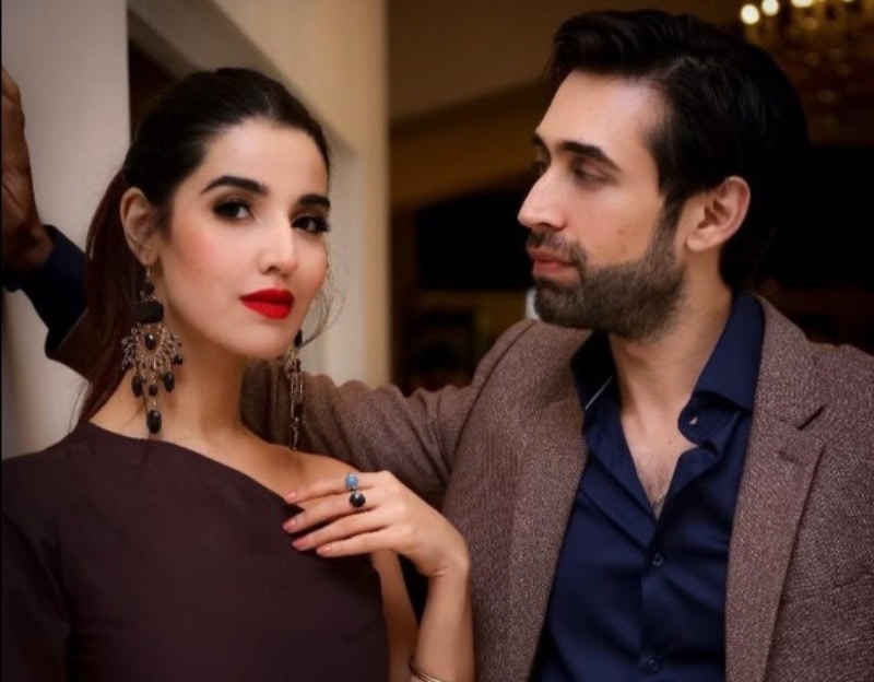 Ali Rehman Khan Admits Having a Crush on Co-Star | Reviewit.pk