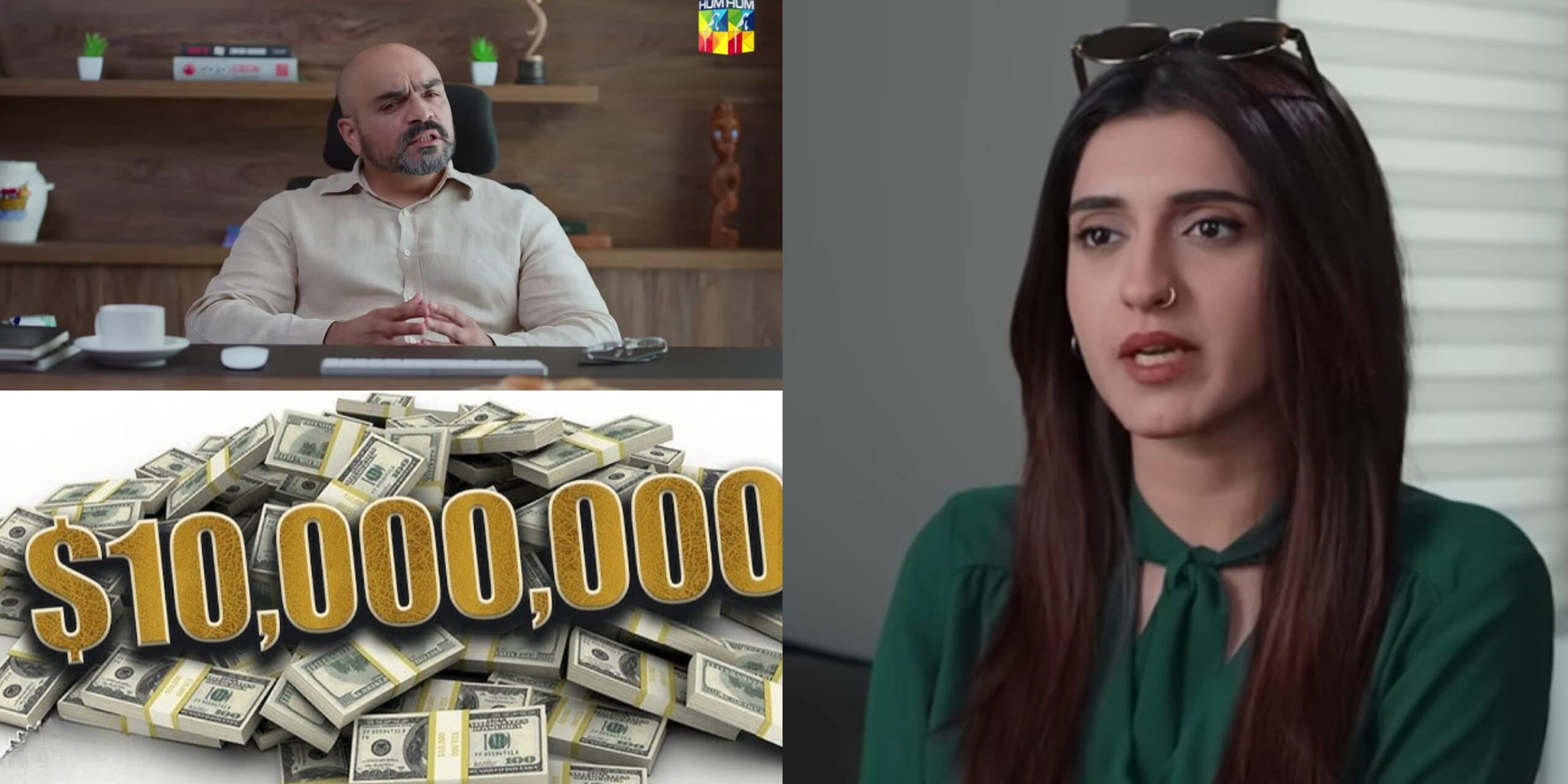 Drama Series Hadd Sparks Debate Over Unrealistic Salary Package ...