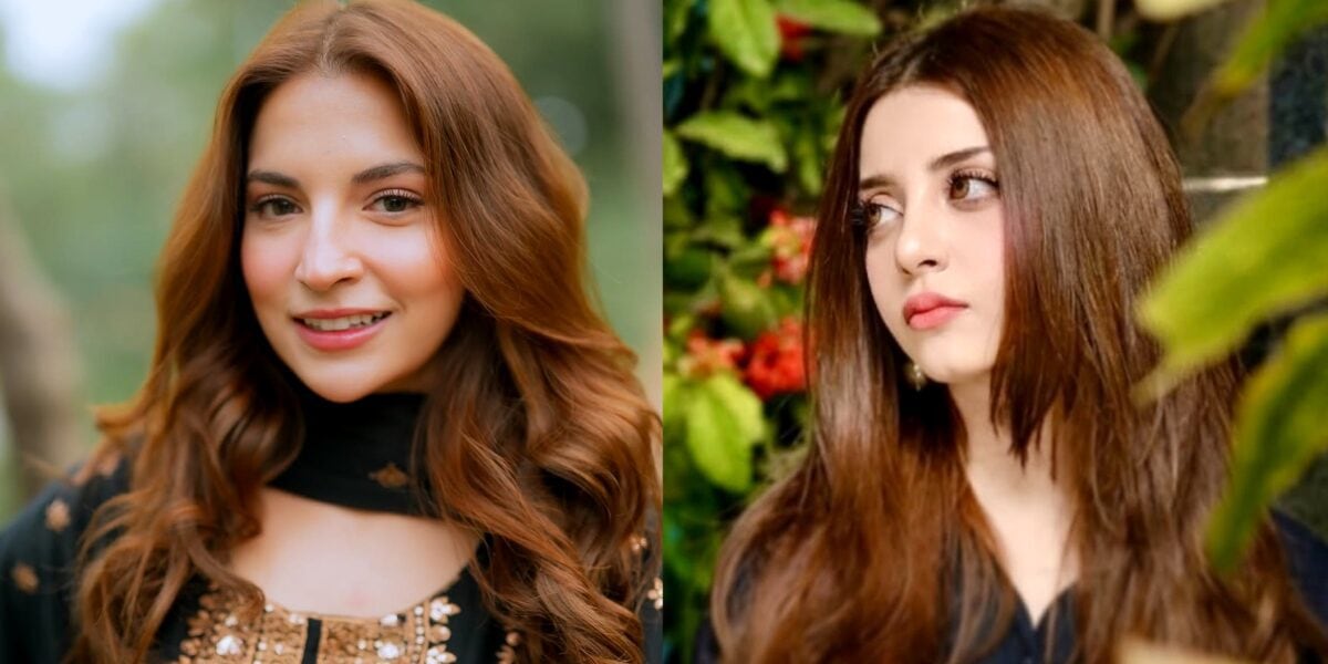 Alizeh Shah Calls Dananeer Mobeen Self-Obsessed | Reviewit.pk