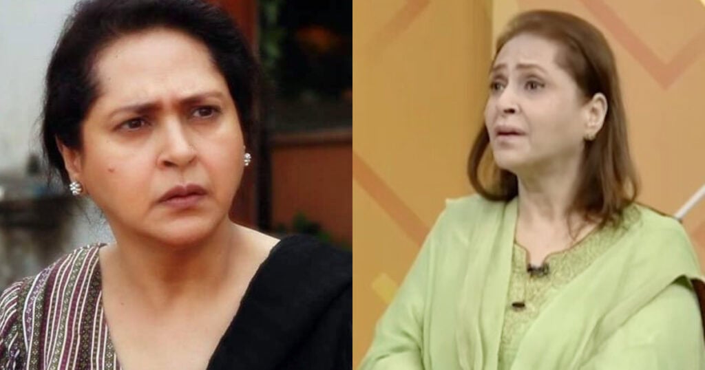 Ismat Zaidi Exposes Insulting Behaviour With Seniors | Reviewit.pk