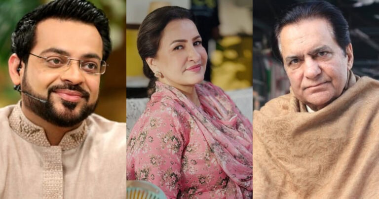 10 Pakistani Celebrities Whose Stardom Suffered After Controversies ...
