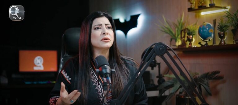 Uzma Tahir Exposes Top Pakistani Actresses | Reviewit.pk