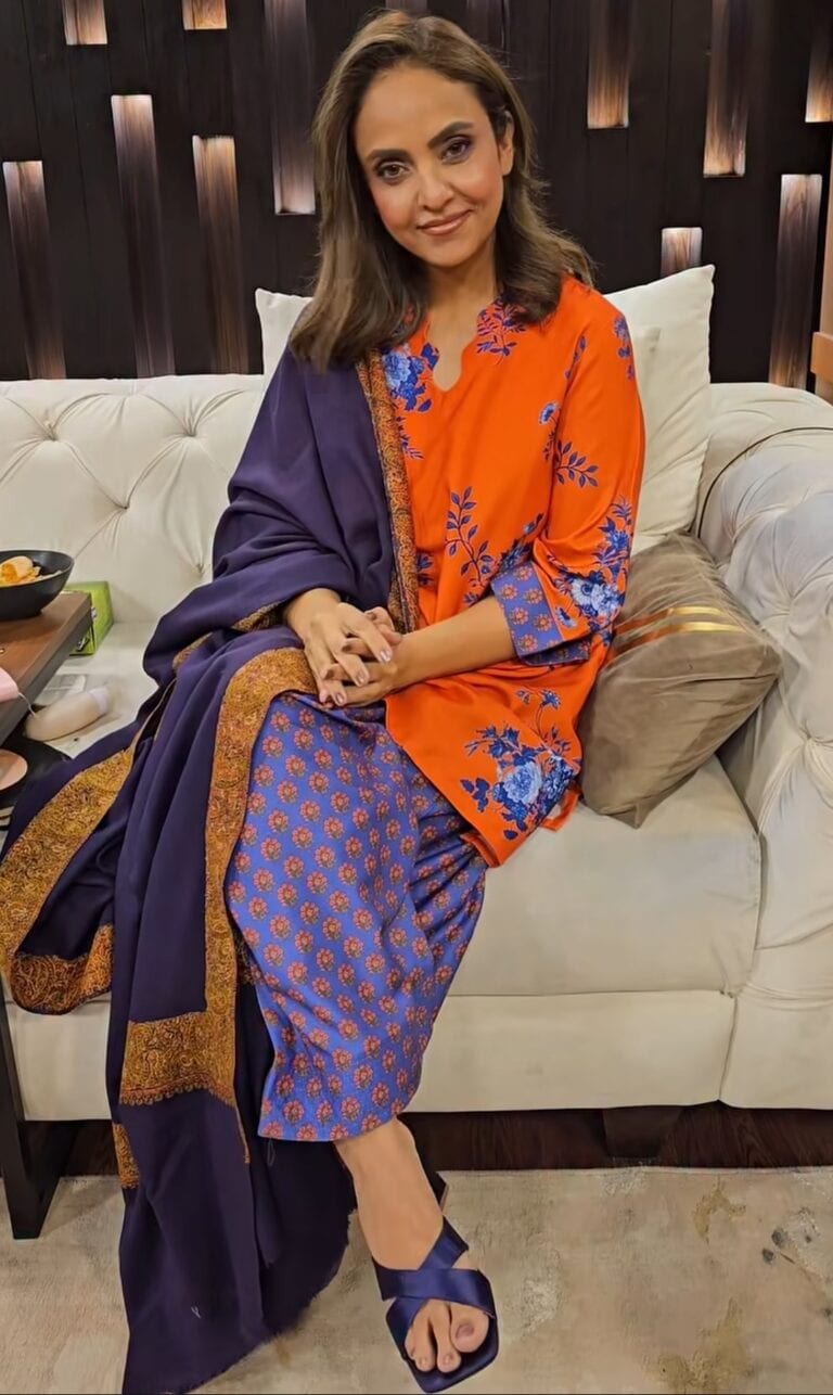 Adnan Siddiqui's Tribute To Nadia Khan | Reviewit.pk