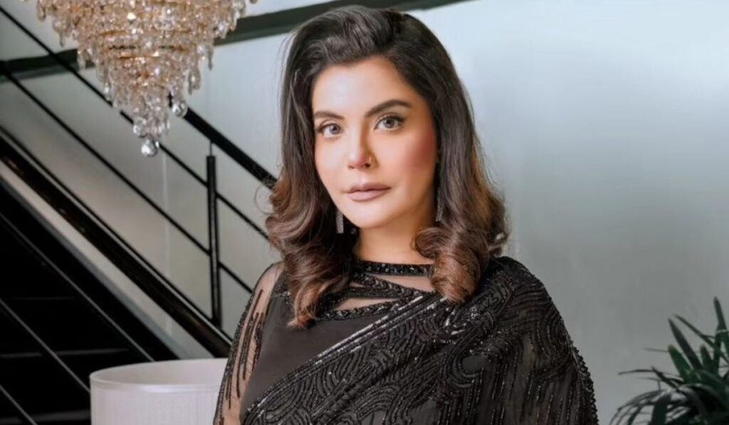 Nida Yasir Reveals What Saved Her Marriage | Reviewit.pk
