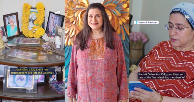 Chef Zarnak Sidhwa Shows Beautiful Parsi Traditions In Pakistan ...